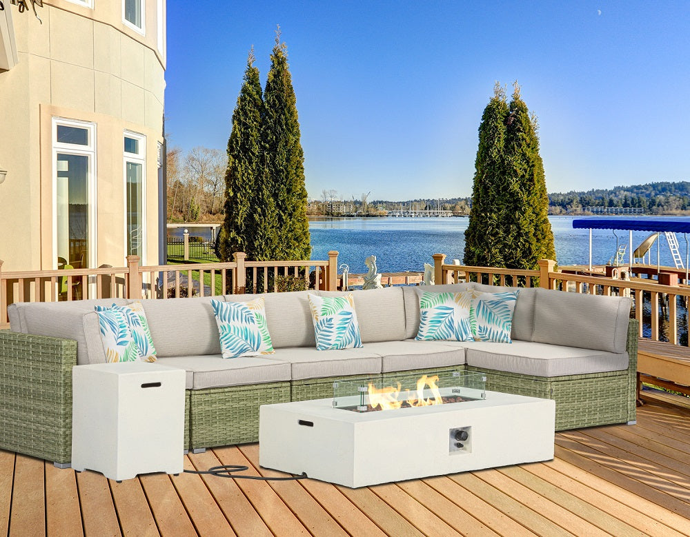What Is the Best Outdoor Furniture for A Small Backyard – COSIEST