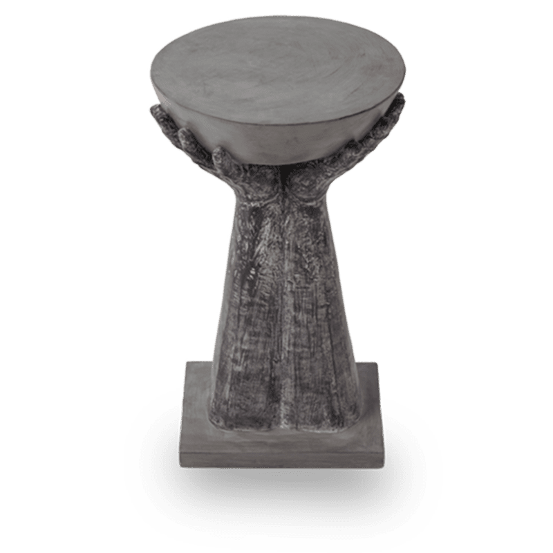 Lumos Hand Shape Side Table – COSIEST